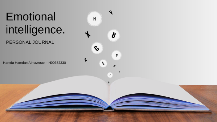 Emotional Intelligence by Hamda almazrouei on Prezi