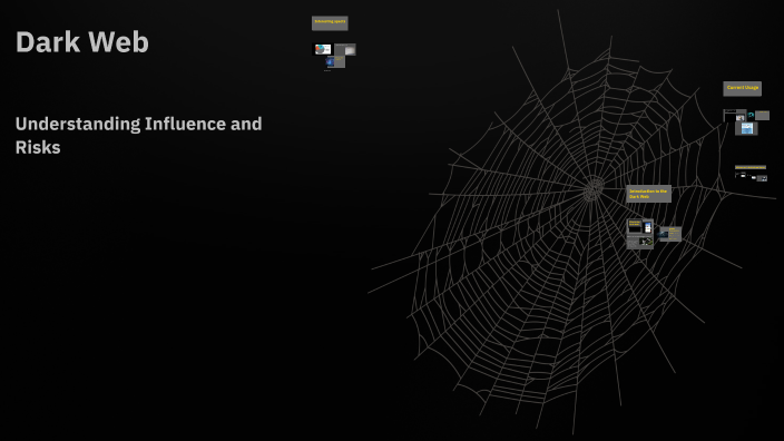 Dangers of the Dark Web by Sean Hollenbeck on Prezi