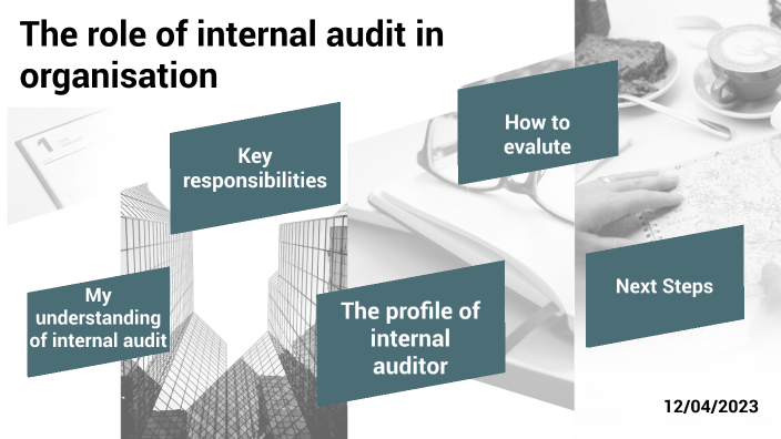 Internal audit by Lukasz Wandzel on Prezi