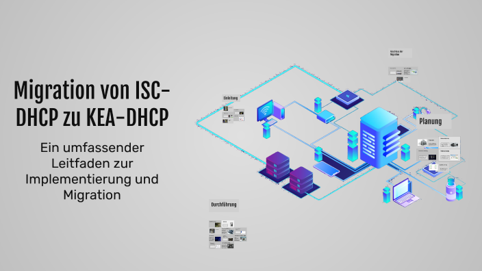 Migration von ISC-DHCP zu KEA-DHCP by Okan Dogan on Prezi