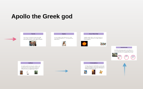 Apollo the Greek God by Tyree Rhone on Prezi