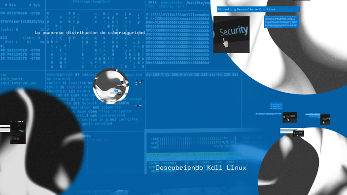 Kali Linux: Herramientas Avanzadas de Ciberseguridad by Stefano ...