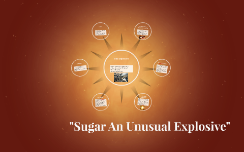 "Sugar An Unusual Explosive" by Ryan S on Prezi