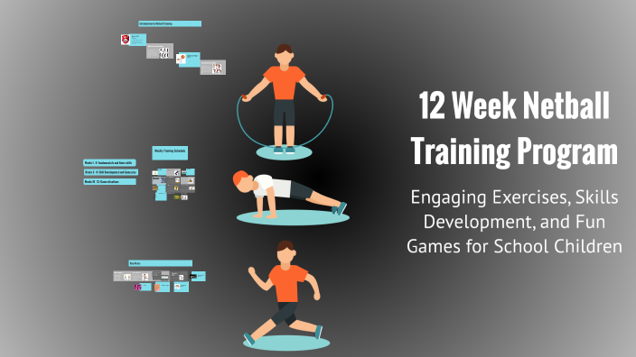 12 Week Netball Training Program by paula sekhwela on Prezi