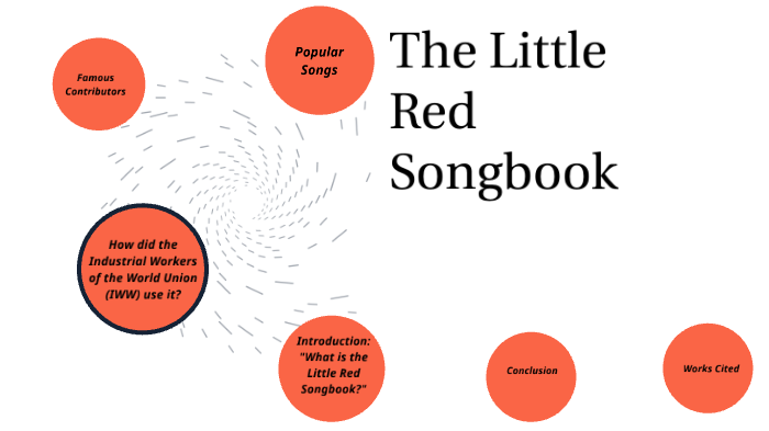 The Little Red Songbook by Stephanie Seo on Prezi