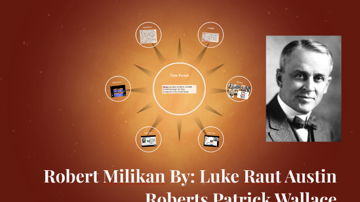 Robert Miliken by Luke Raut on Prezi