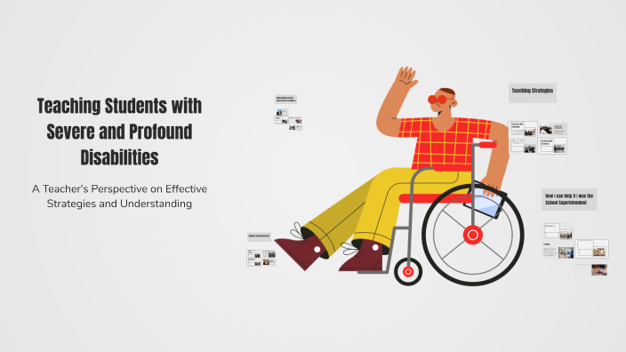 Teaching Students with Severe and Profound Disabilities by Pamela ...