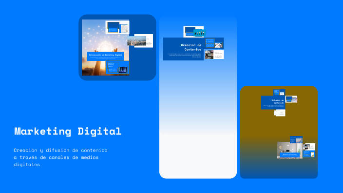 Marketing Digital by FRANCISCO ROMÁN RAMOS ZEPEDA on Prezi