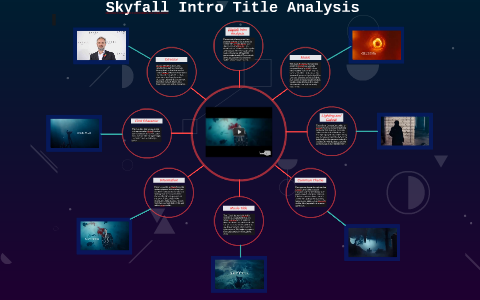 Skyfall Intro Title Analysis by Incognito Productions on Prezi