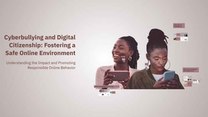 Cyberbullying and Digital Citizenship: Fostering a Safe Online ...