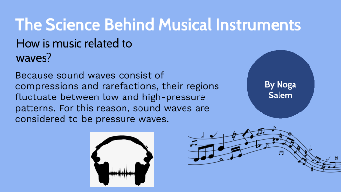 The Science Behind Musical Instruments by Noga Salem on Prezi
