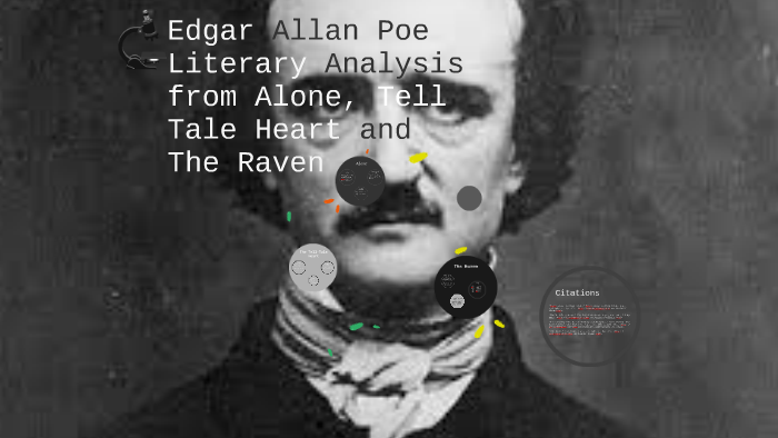 Edgar Allan Poe Literary Analysis by Ximena Hakime on Prezi