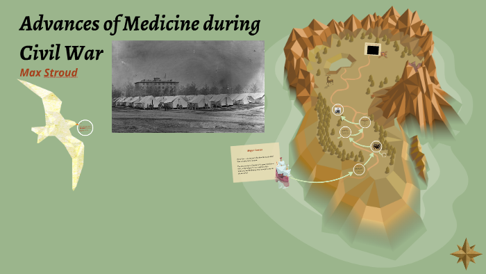 Advances of Medicine during Civil War by Max Stroud on Prezi