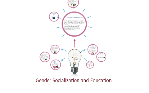 Gender Socialization and Education by Sam Landry on Prezi
