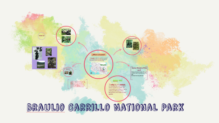 Braulio Carrillo National Park by Dani Robles jimenez on Prezi