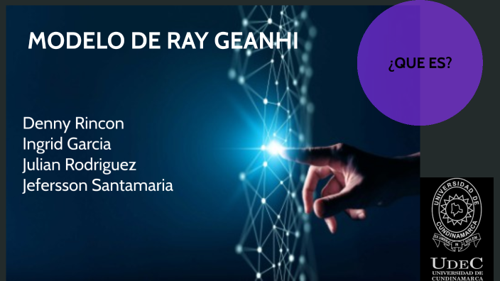 Modelo de Ray Geanhi by Jeff 25 on Prezi