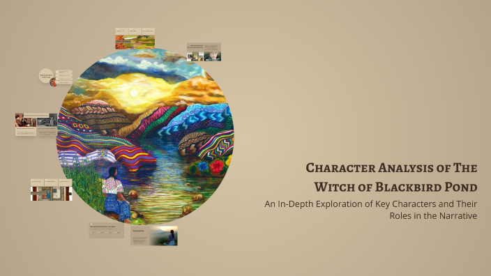 Character Analysis of The Witch of Blackbird Pond by Taylor Cossin on Prezi