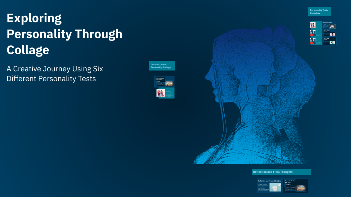 Exploring Personality Through Collage by Ayla Drew on Prezi