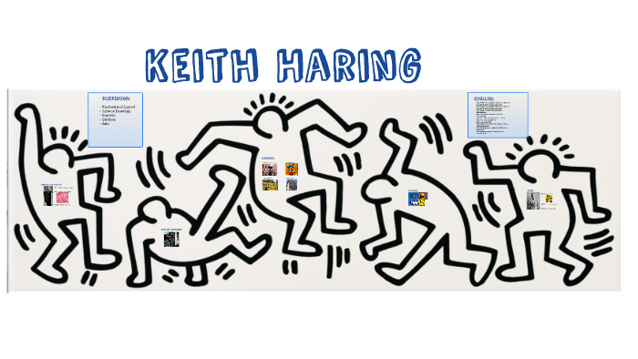 Keith Haring by Nikolas Voll on Prezi