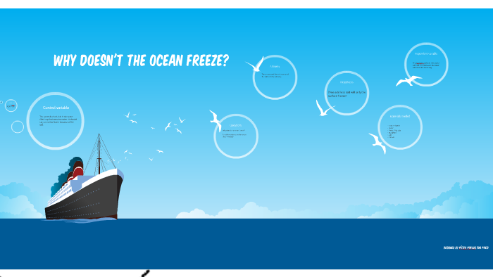Why doesn't the ocean freeze? by Darien Rodriguez on Prezi Why doesn't the ocean freeze? by Darien Rodriguez on Prezi