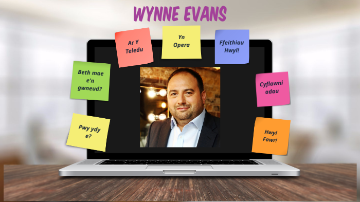 Wynne Evans by Eve Jones on Prezi