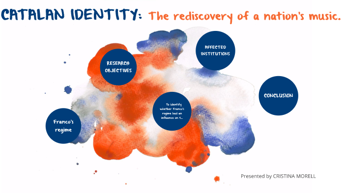 CATALAN IDENTITY by Cristina Morell on Prezi