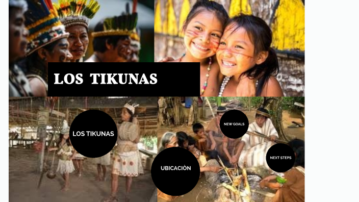 los ticunas by carlos emilio castillo callejas on Prezi