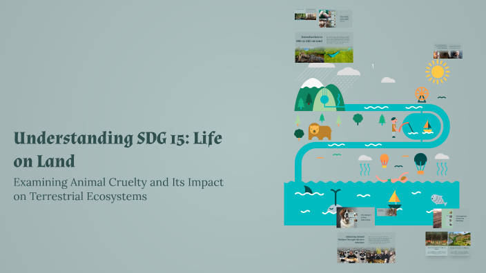 Understanding SDG 15: Life on Land by poppy burr on Prezi