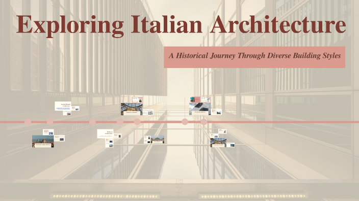 Exploring Italian Architecture by Emily Morehart on Prezi