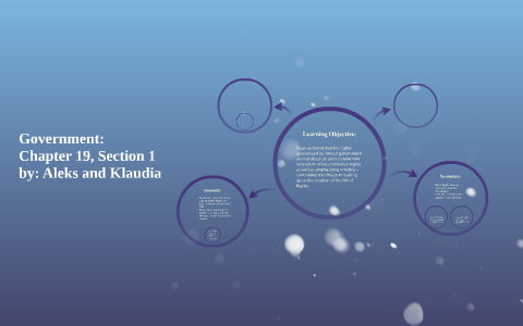 Chapter 19, Section 1 by on Prezi