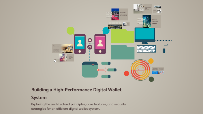 Building a High-Performance Digital Wallet System by Mo Taz on Prezi