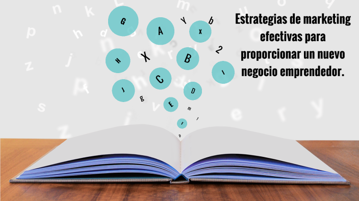 Estrategias de marketing efectivas para proporcionar un nuevo negocio ...