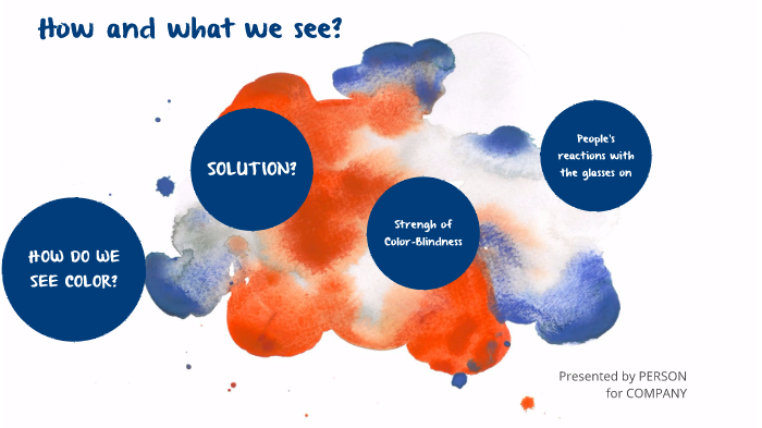 How do we see color? by Lynn Lin on Prezi
