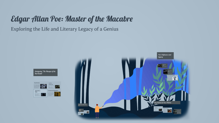 Edgar Allan Poe: Master of the Macabre by Marta Carpentieri on Prezi