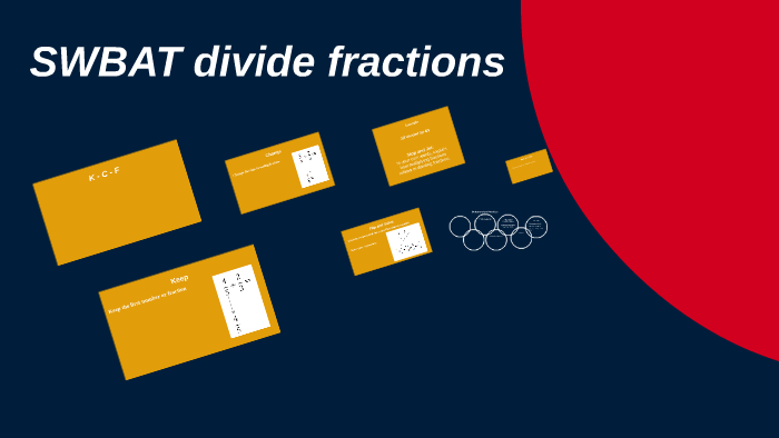 Dividing Fractions by Pamela Sanders on Prezi