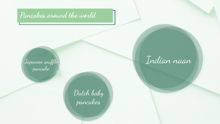 Pancakes around the world by Larissa Delgado on Prezi