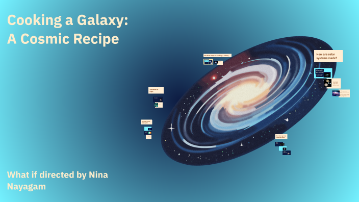 What If: How to Cook A Galaxy by Nina DaGoat on Prezi