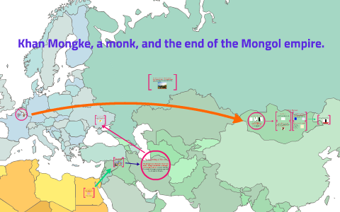 Khan Mongke, a monk, and the end of the Mongol Empire by Artful Reaper ...