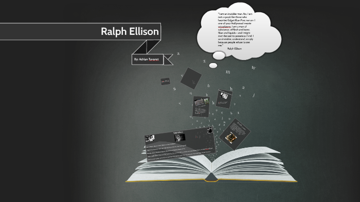 Ralph Ellison by adrian tavarez on Prezi