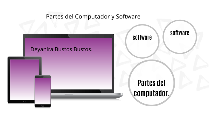 partes del computador y software by Deyanira Bustos on Prezi