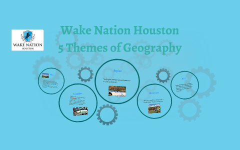 Wake Nation Houston 5 Themes of Geography by Solomon Sheikh on Prezi