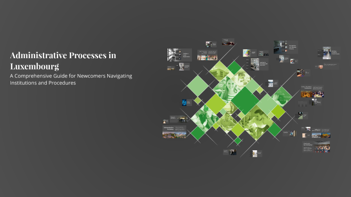 Administrative Processes in Luxembourg by Anushree Kalla on Prezi