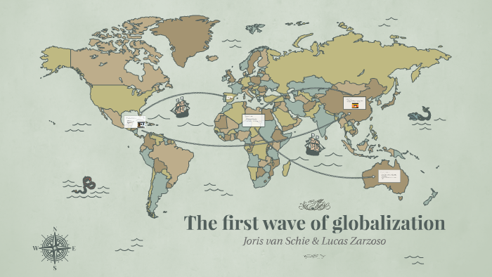 The first wave of globalization by Adrianus P on Prezi
