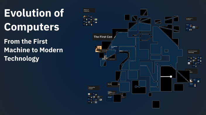 Evolution of Computers by . . on Prezi