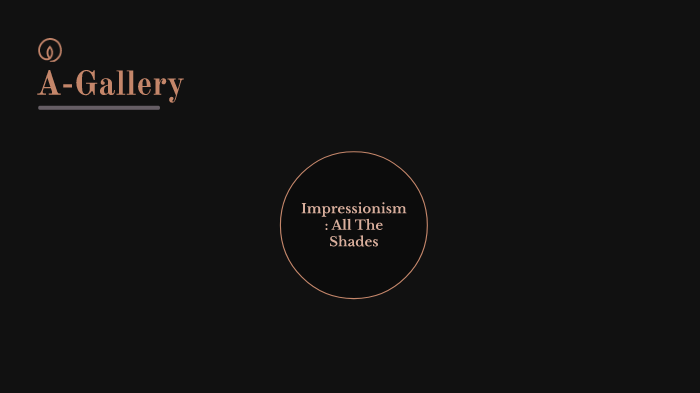 A-Gallery by Alexandra Boyko on Prezi