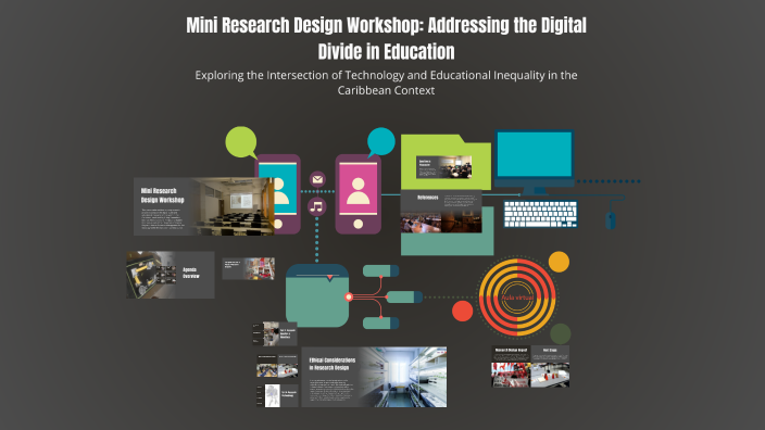 Mini Research Design Workshop: Addressing the Digital Divide in ...