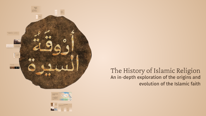 The History of Islamic Religion by hawzhin alli on Prezi