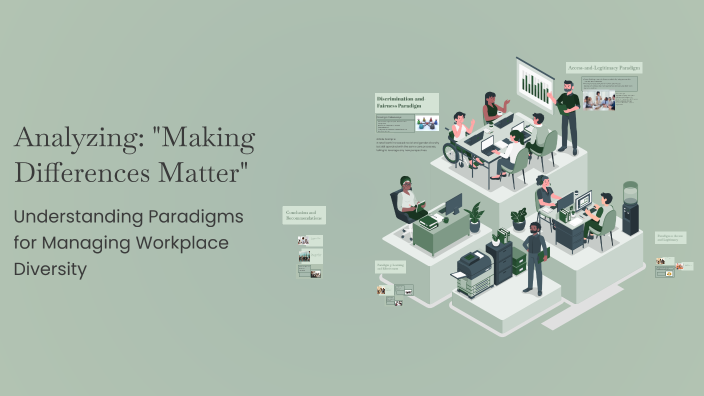 Analyzing: Making Differences Matter by Crystal Adams-King on Prezi