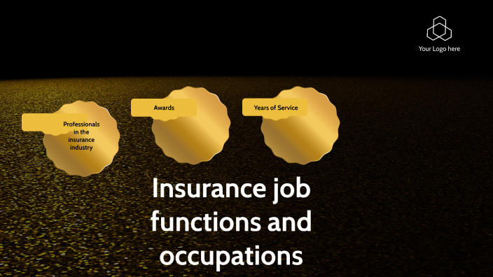 Insurance job functions and occupations by Luis López on Prezi