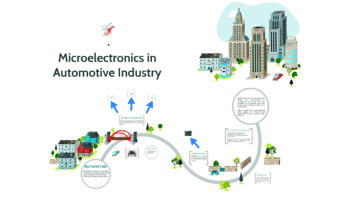 Microelectronics in the Automotive Industry by Migz Garcia on Prezi
